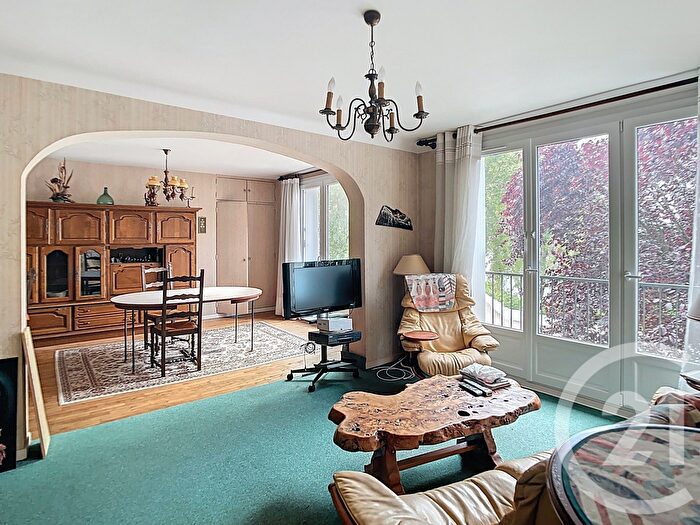 Appartement à vendre - Nantes, Saint-Clément, Jardin des plantes, Caserne Lamoricière - 5 pièces - 3 chambres