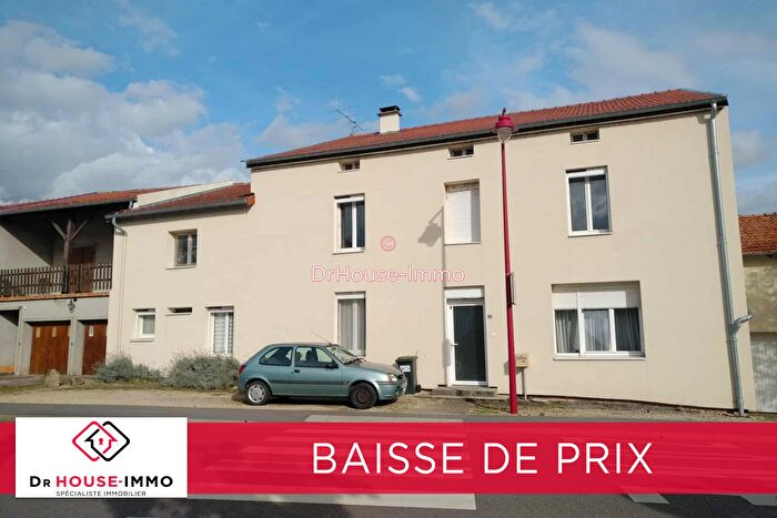 Maison à vendre - Friauville - 8 pièces - 5 chambres
