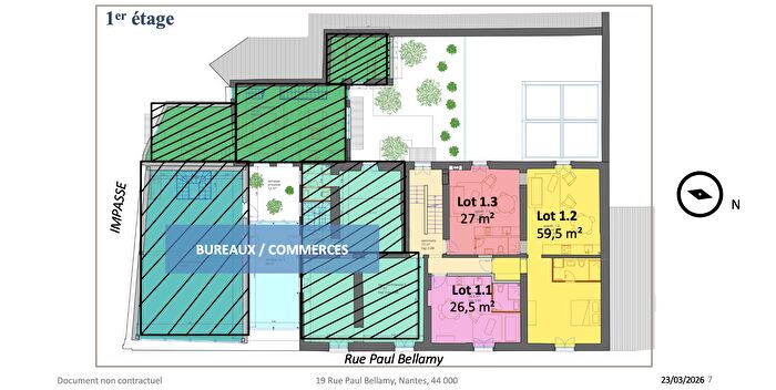 Maisons à vendre et appartements à louer - 3