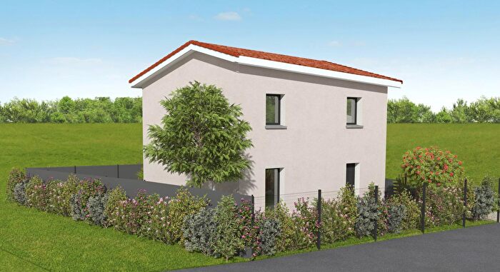 Maison 5 pièces à Brindas, à vendre