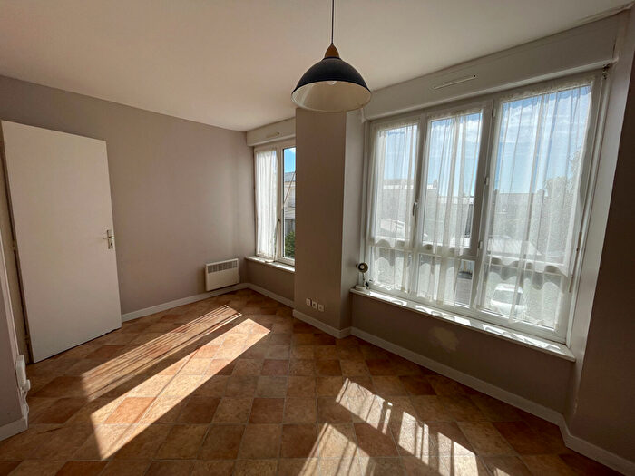 Appartement 1 pièce à louer - Brest, Les Quatre Moulins