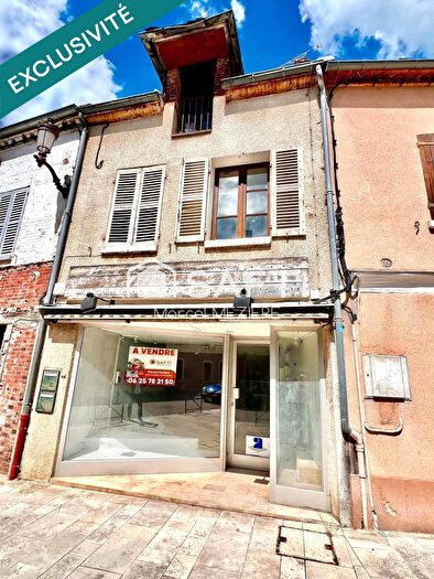Maison 5 pièces à Cerisiers, à vendre