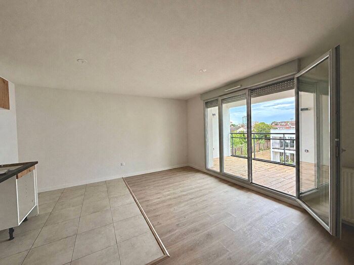 Appartement 3 pièces à louer - Barrière-de-Paris, Toulouse