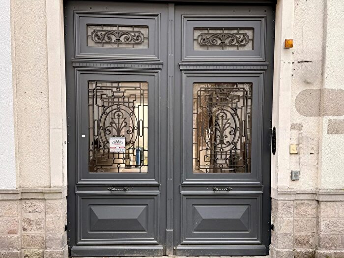 Appartement à vendre - Douai, Centre-ville - 3 pièces - 2 chambres