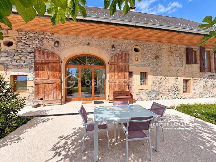 Marcellaz-Albanais - Maison 4 pièces à vendre