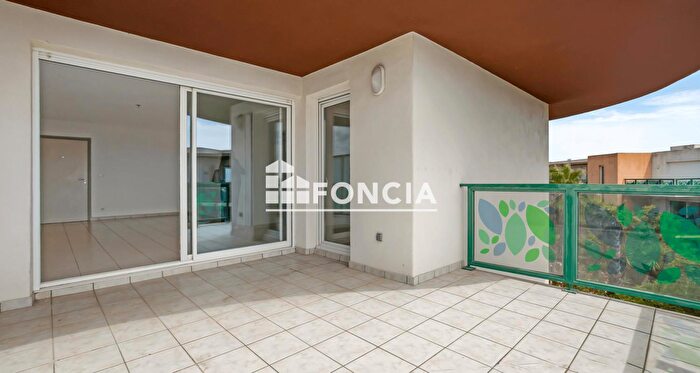 Appartement 2 pièces à Sérignan, à vendre