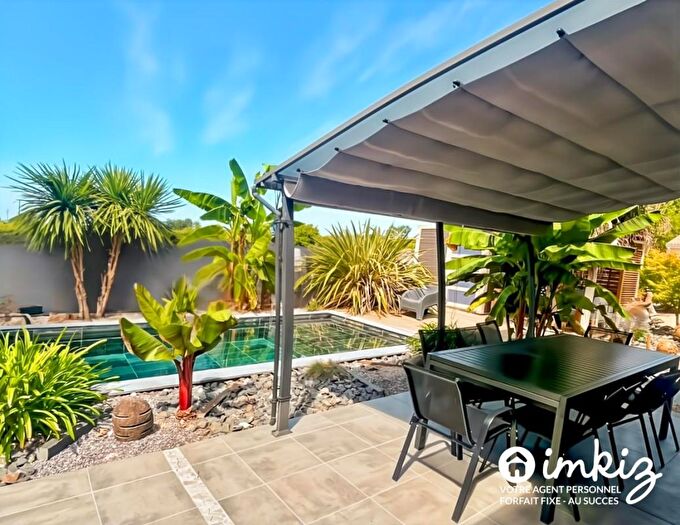 Maison à vendre - Sadirac - 6 pièces - 5 chambres