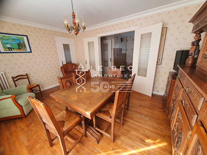 Maison à vendre - Lanester, Kerentrech, Rives du Scorff - 5 pièces - 4 chambres