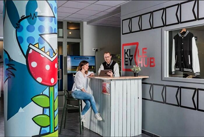 Appartement à louer - Calvaire-Saint Pierre - 2 pièces