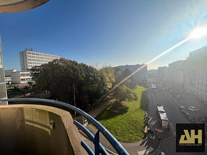 Appartement à vendre - Brest, Centre-ville, Port - 5 pièces - 3 chambres