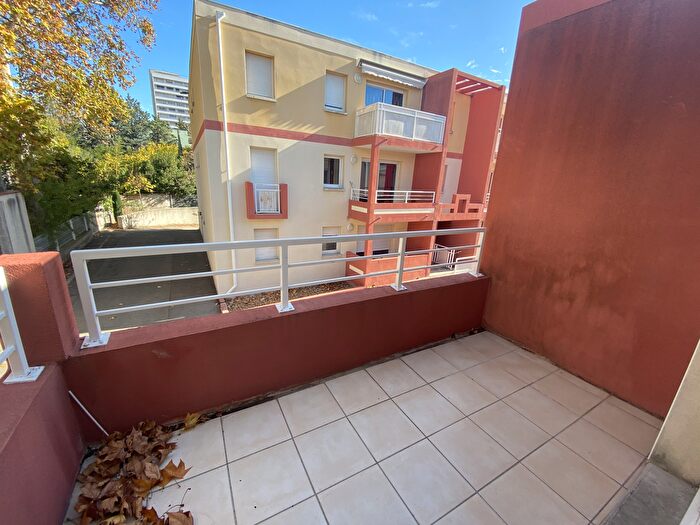 Appartement à vendre - Nîmes, Jean Jaurès - 3 pièces - 2 chambres