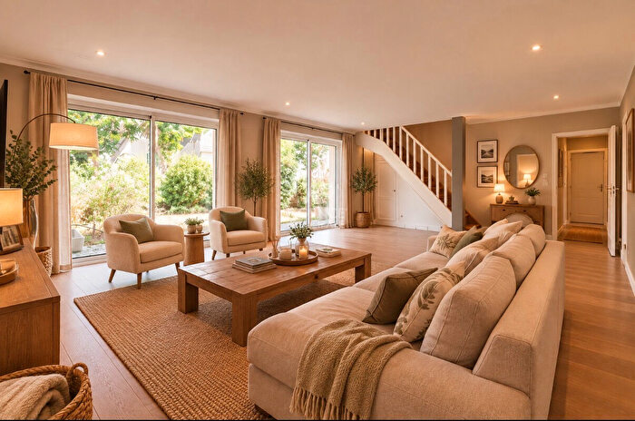 Maison 8 pièces à vendre - Le Mesnil-le-Roi
