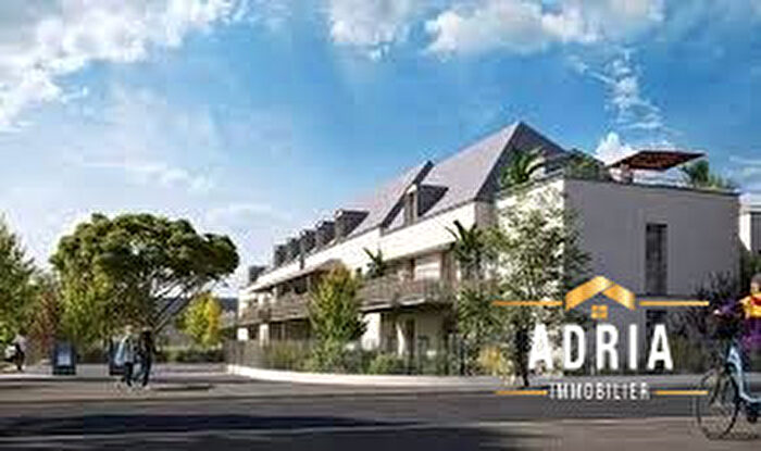 Appartement à vendre - Fondettes - 4 pièces - 3 chambres