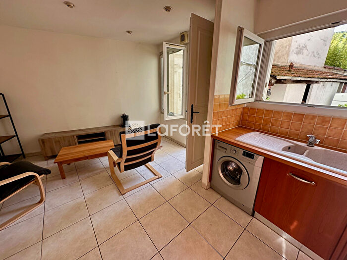 Appartement à vendre - Le Perreux-sur-Marne, Centre-ville, Quais dArgonne - 2 pièces - 1 chambre