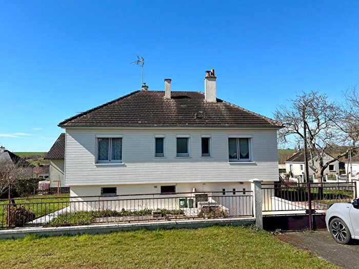 Mondoubleau : Maison 5 pièces à vendre