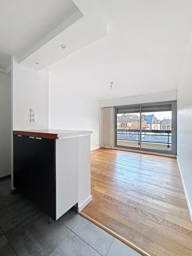 Appartement à louer - Chamalières, Montjoly - 3 pièces - 1 chambre