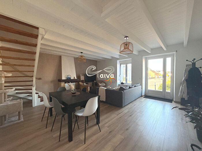 Maison 6 pièces à vendre à Lourmais