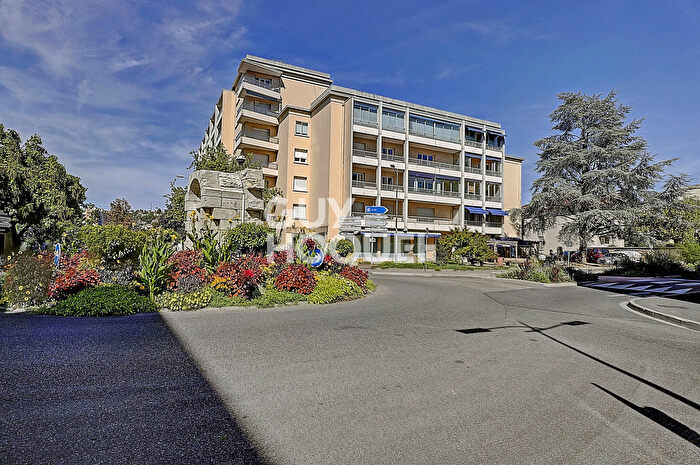 Appartement 4 pièces à vendre à Bourgoin-Jallieu, Centre-ville, Pont Saint-Michel