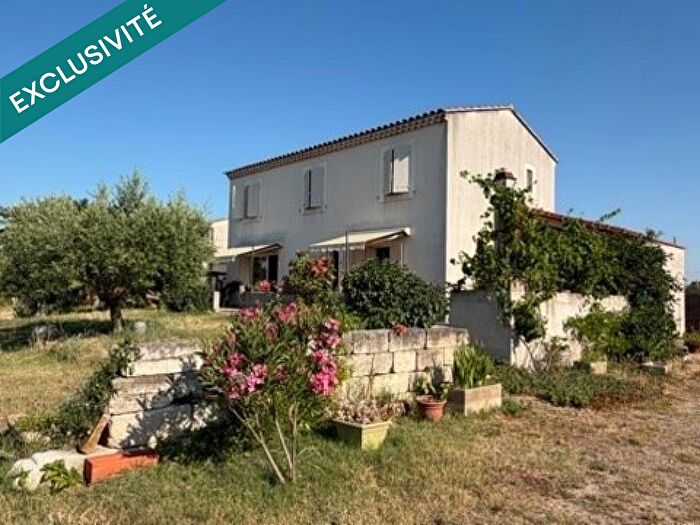 Maison 7 pièces à Avignon, Montfavet, à vendre