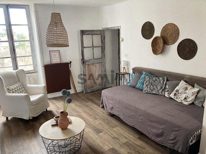 Maison à vendre - Sauve - 8 pièces - 4 chambres