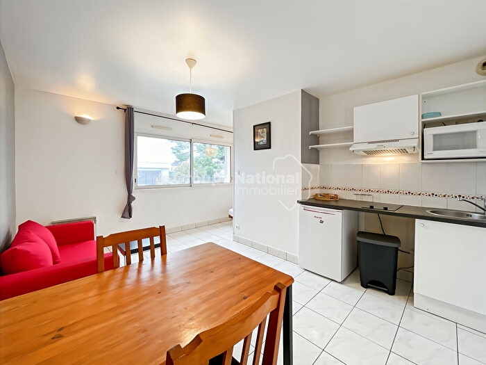 Appartement 2 pièces à Nantes, Doulon, Bottières, Toutes Aides, Le Grand Blottereau, à vendre