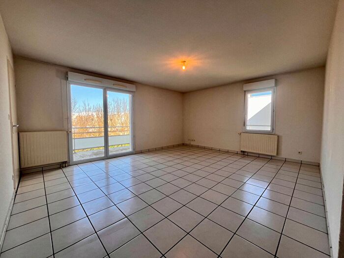 Appartement à louer - Saint Eloi-Touffenet-Breuil-Mingot, Poitiers - 3 pièces - 2 chambres