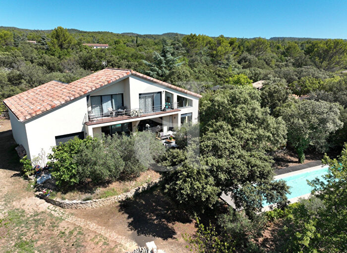 Maison à vendre - Gordes - 5 pièces - 4 chambres