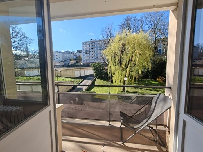 Appartement 3 pièces à vendre à Saint-Maur-des-Fossés, Vieux-Saint-Maur