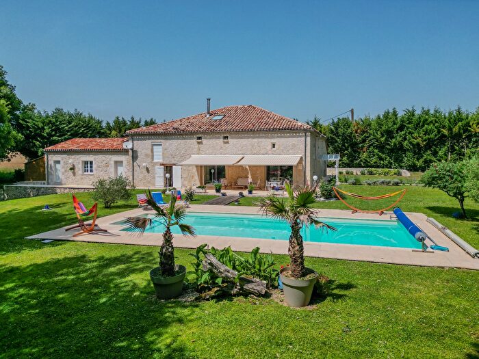 Maison à vendre - Lectoure - 7 pièces - 5 chambres