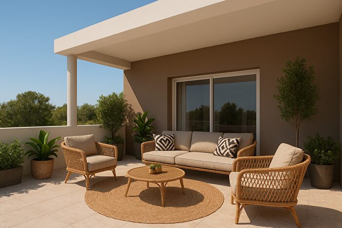 Appartement à vendre - Salon-de-Provence, Pilon Blanc - 3 pièces - 2 chambres