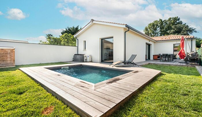 Maison à vendre - Castelnau-dEstrétefonds - 5 pièces - 4 chambres