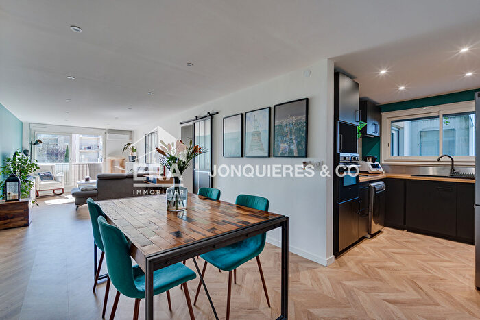 Appartement à vendre - Toulouse, LOrmeau, La Terrasse, La Grande Plaine - 3 pièces - 2 chambres