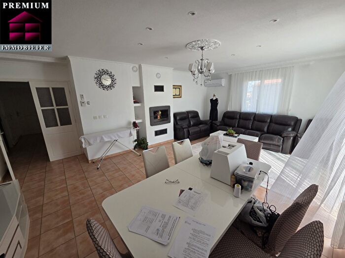 Maison à vendre - Peyrestortes - 7 pièces - 5 chambres