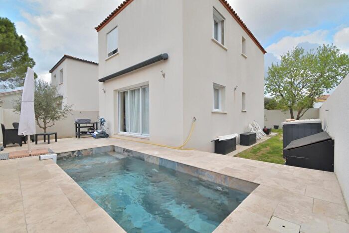 Maison à vendre - Paulhan - 4 pièces - 3 chambres