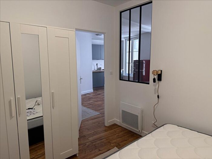 Appartement à louer - Angoulême, Saint-Ausone, Saint-Martin - 3 pièces - 2 chambres