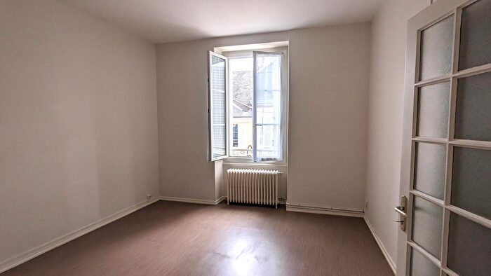 Appartement 3 pièces à louer à Bourges