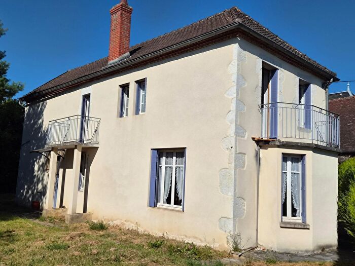 Maison 4 pièces à Lalizolle, à vendre