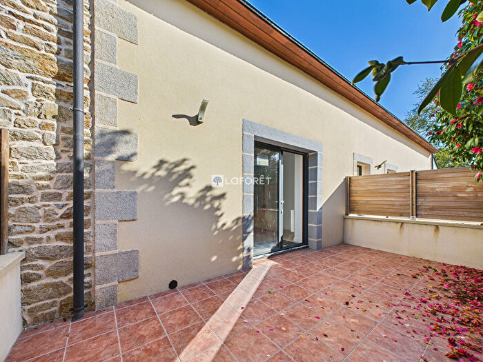 Maison à vendre - Quimper, Locmaria, Tourelle, Kervir - 4 pièces - 3 chambres