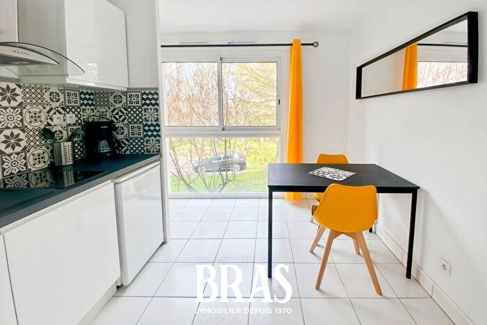 ZA Hauts de Gesvre, Nantes - Appartement 1 pièce à louer