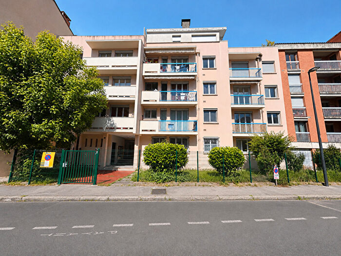 Toulouse, Compans-Caffarelli - Appartement 3 pièces à vendre