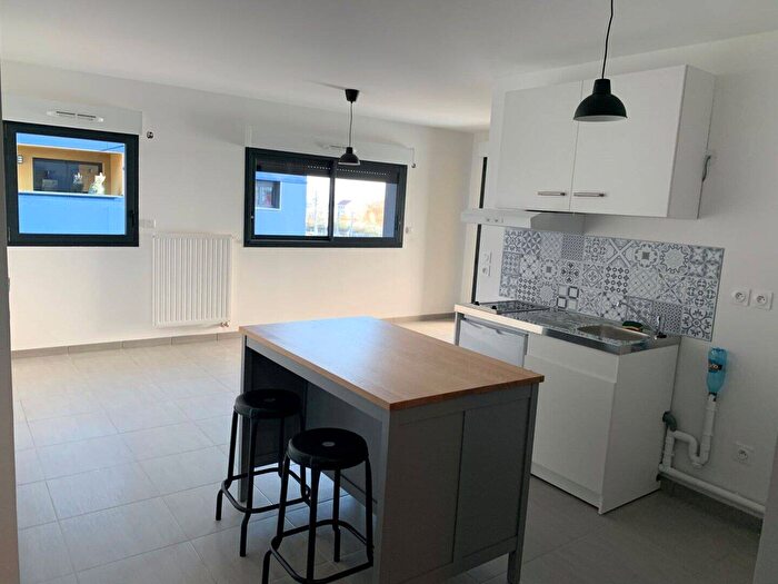 Appartement à louer - République, Clermont-Ferrand - 1 pièce