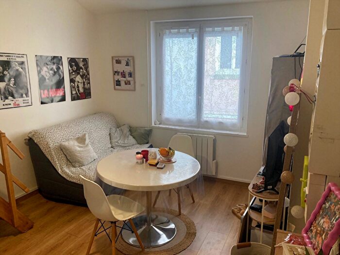 Appartement à vendre - Lyon e , Les Brotteaux - 1 pièce