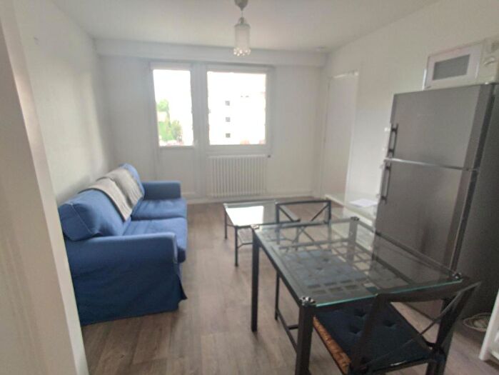 Appartement à louer - Nancy, Boudonville, Scarpone, Libération - 2 pièces - 1 chambre