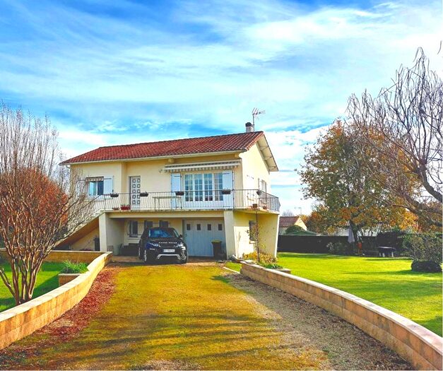 Maison à vendre - Médis - 6 pièces - 4 chambres
