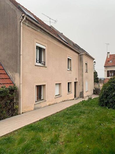 Appartement à louer - Nanteuil-lès-Meaux - 3 pièces - 2 chambres