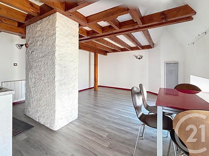 Vesoul, Centre-ville - Appartement 2 pièces à louer