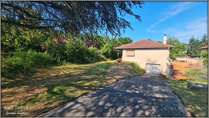 Maison à vendre - La Boisse - 4 pièces - 2 chambres