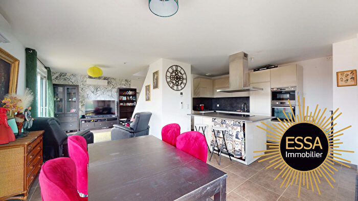 Maison à vendre - Toussus-le-Noble - 5 pièces - 3 chambres