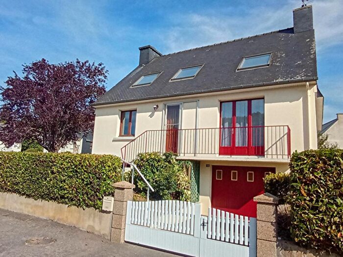 Maison 4 pièces à Mûr-de-Bretagne, à vendre