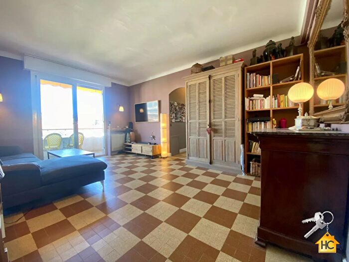 Cannes, Carnot - Appartement 2 pièces à vendre